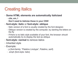 Castro Chapter 10 | PPTX