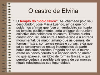 Castro de Elviña | PPT