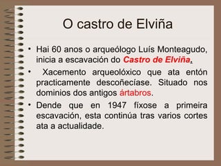 Castro de Elviña | PPT