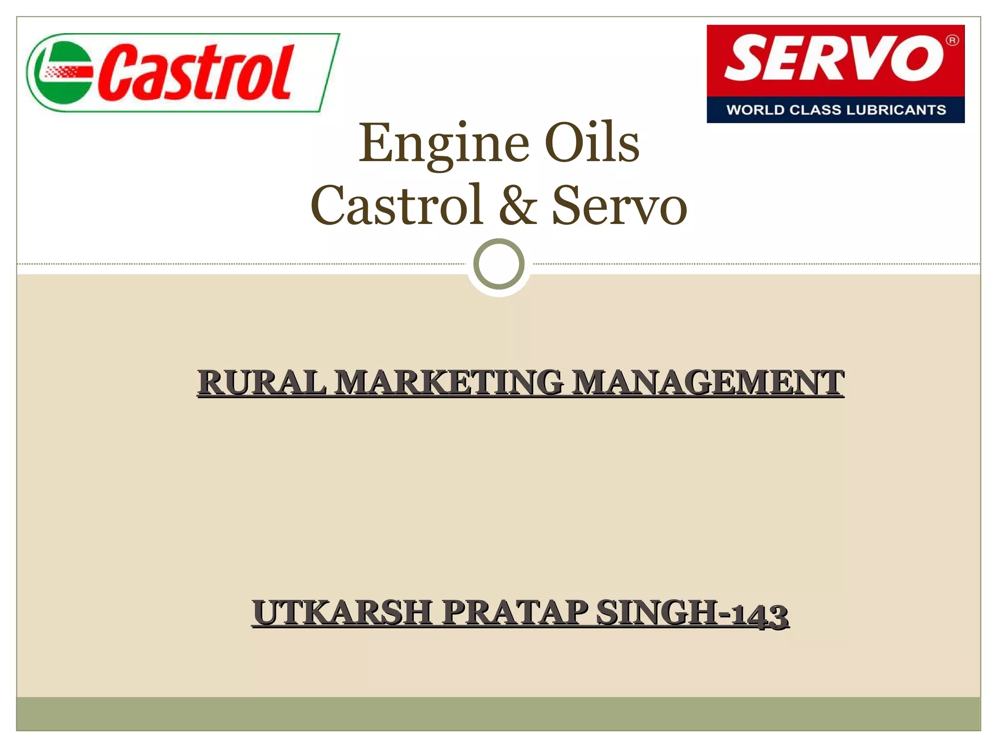 Castrol | PPT