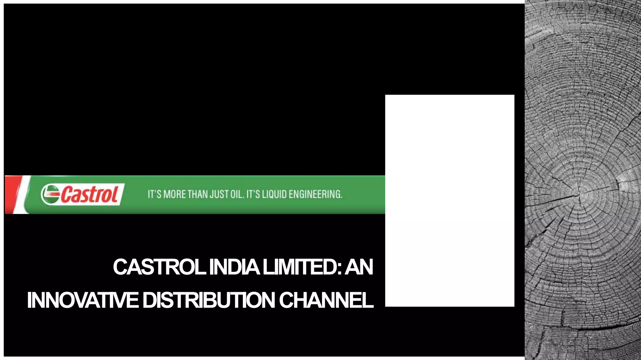 CASTROL_Distribution channel.pptx