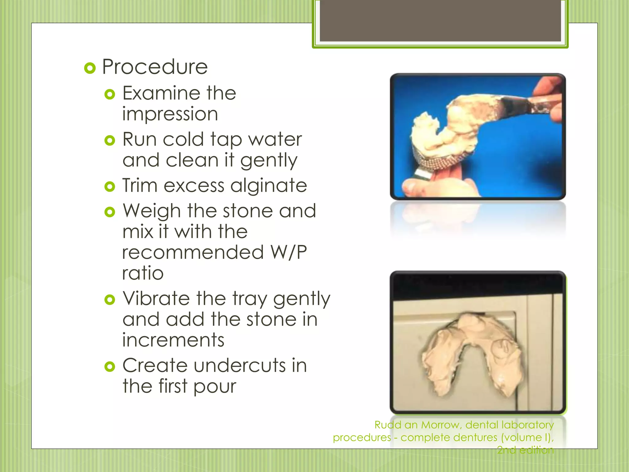 Casts, dies and cast forming | PPTX