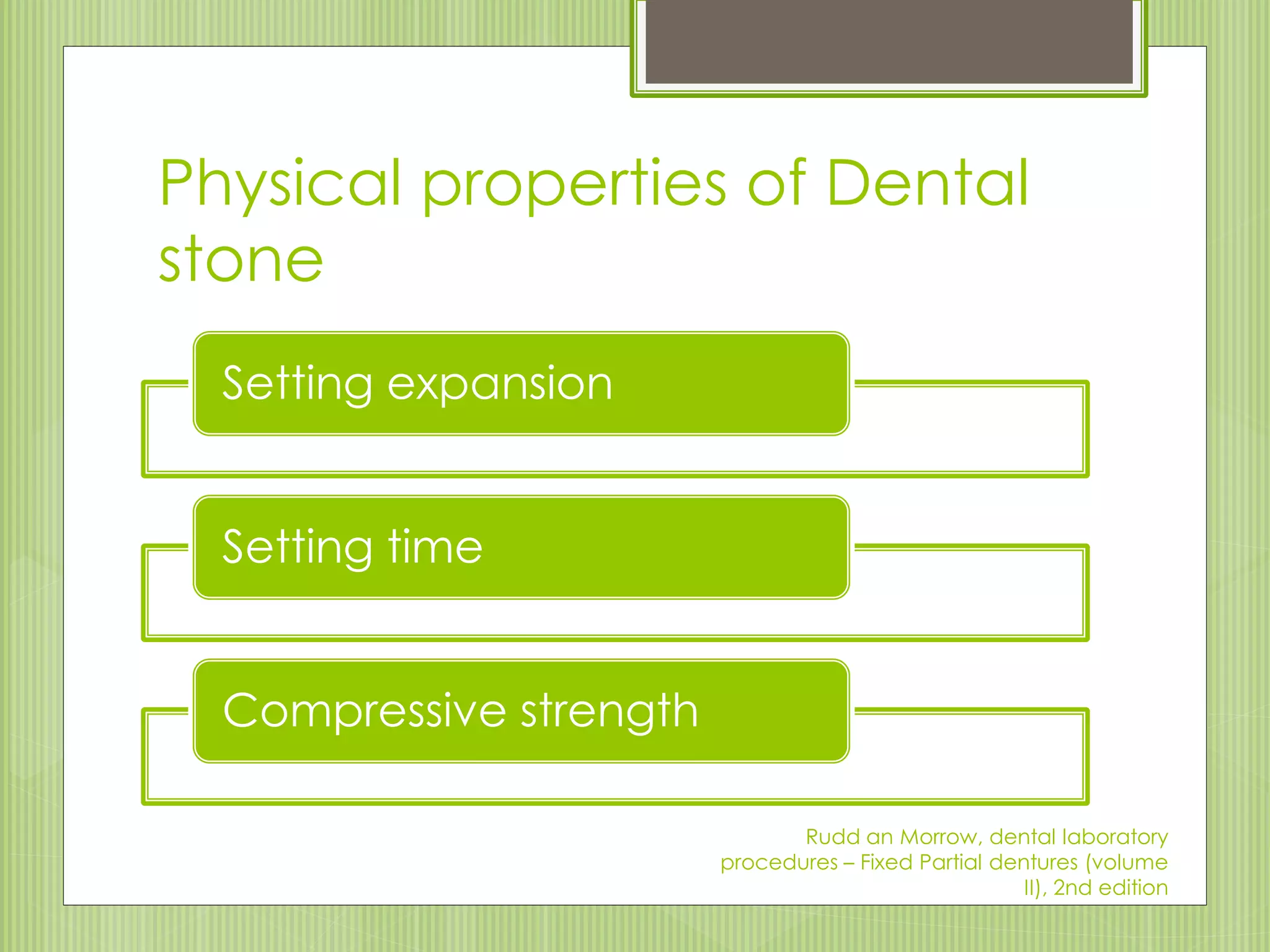 Casts, dies and cast forming | PPTX