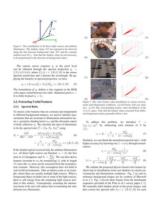 Moving Cast Shadow Detection Using Physics-based Features (CVPR 2009) | PDF