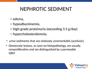 Casts in Urine Analysis nephrology .pptx