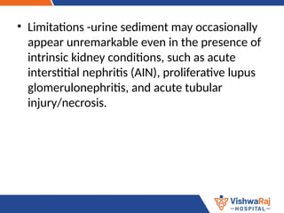 Casts in Urine Analysis nephrology .pptx