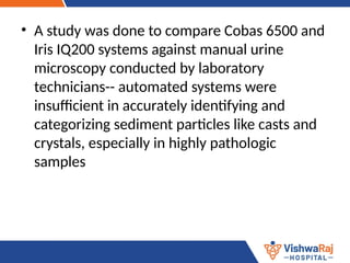 Casts in Urine Analysis nephrology .pptx | Medical Tests | Medical Health