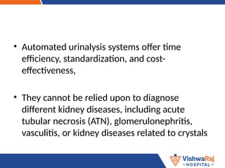 Casts in Urine Analysis nephrology .pptx | Medical Tests | Medical Health