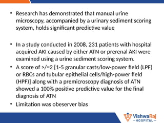 Casts in Urine Analysis nephrology .pptx