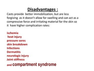 Cast & slab by dr. ahmed shedeed | PPTX