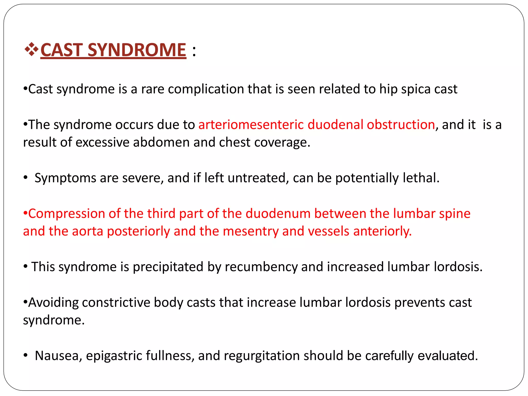 POP PLASTER AND CAST TECHNIQUES | PPTX