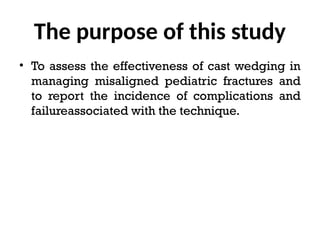 Cast_Wedging_Journal_Club_Presentation.pptx