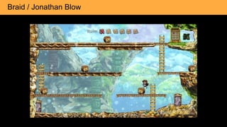 Combining World, Story and Mechanics in The Splitting | Stav Goldstein ...