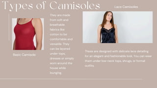 Everything you need to know about camisole.pdf