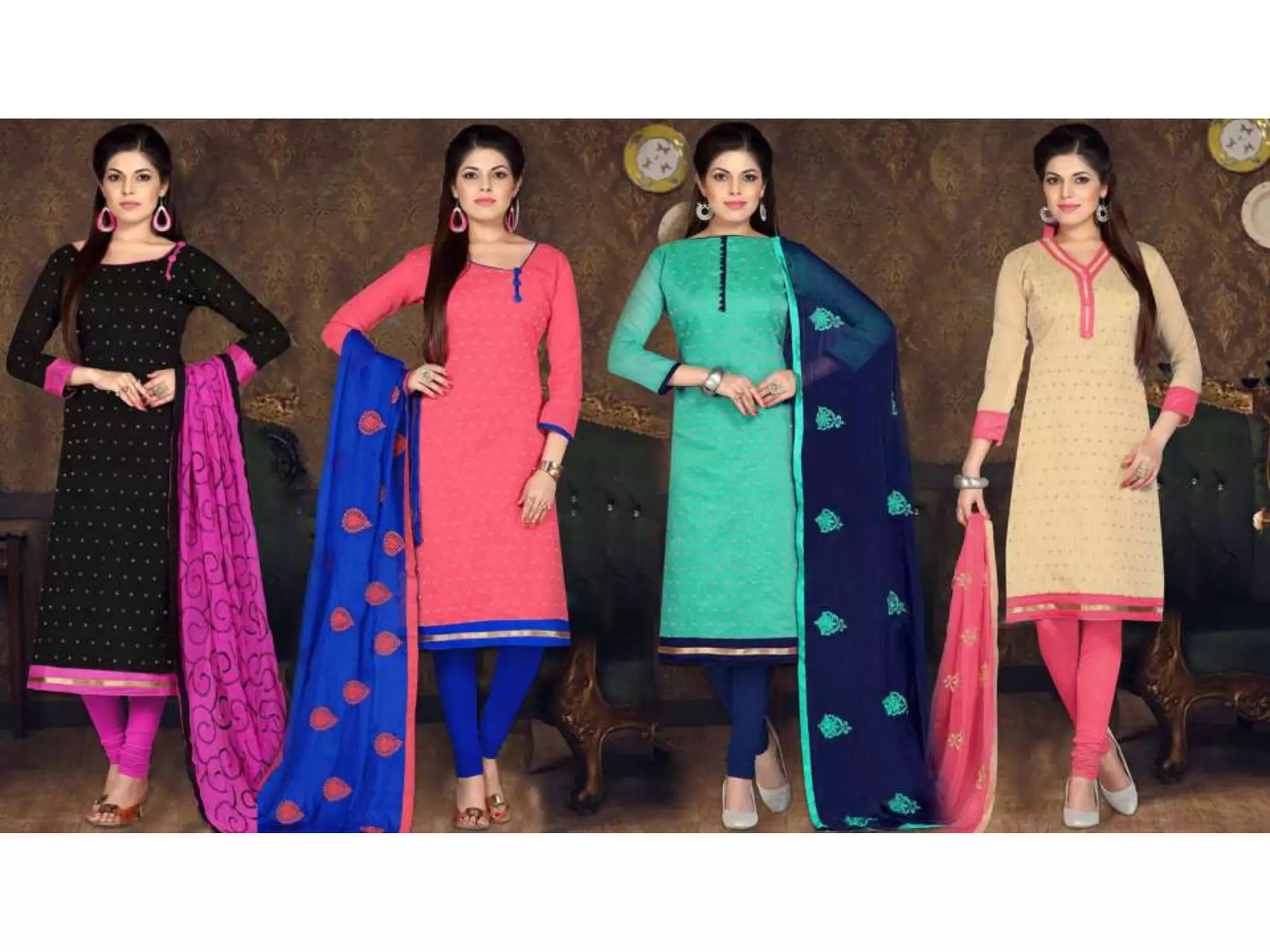 Punjabi Suits Online: Punjabi Dresses Salwar Kameez Designs with ...