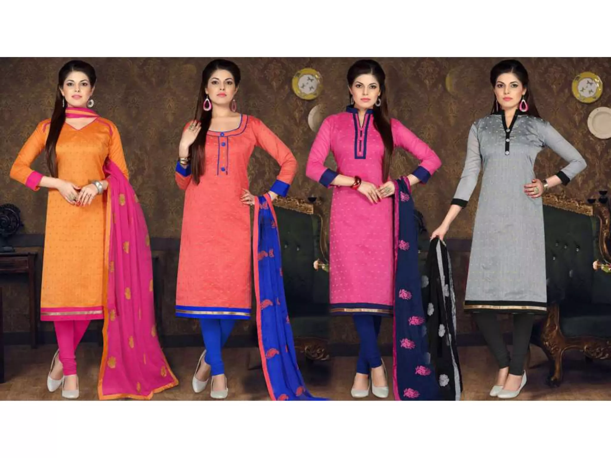 Punjabi Suits Online: Punjabi Dresses Salwar Kameez Designs with ...