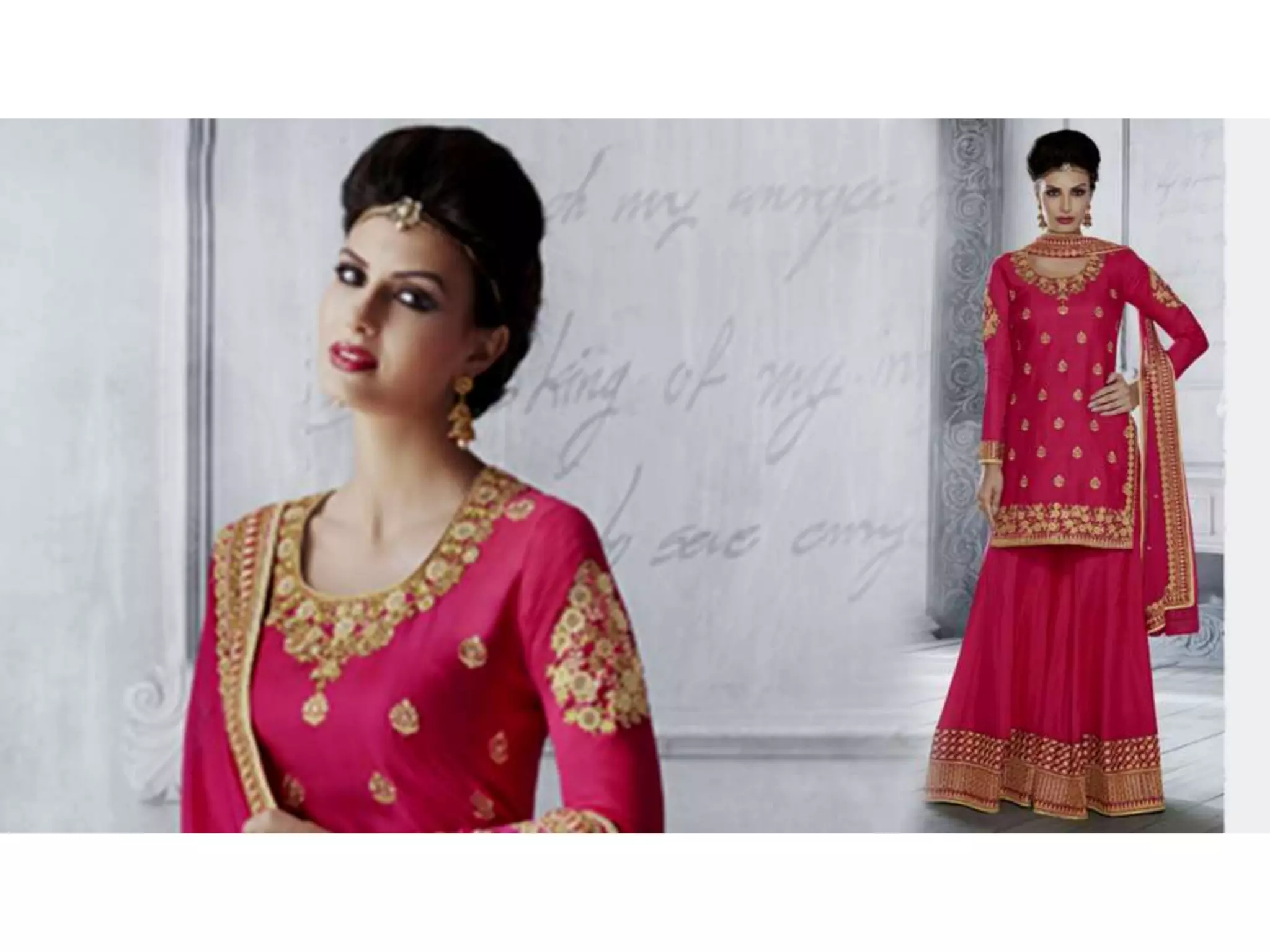 Punjabi Suits Online: Punjabi Dresses Salwar Kameez Designs with ...