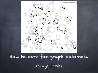Introduction for graph automata | PDF