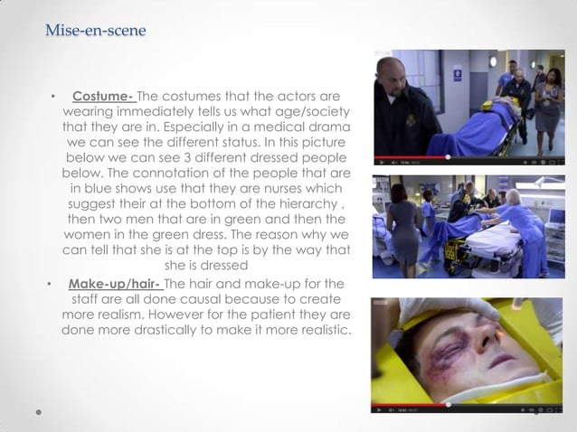 Casualty-Keeping schtum | PPTX