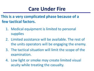 Lethics Casualty care | PPTX