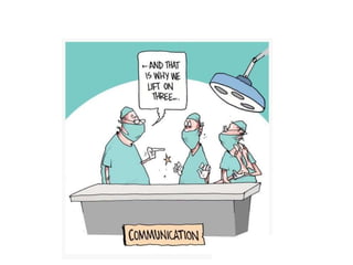 Emergency Surgery Cartoon