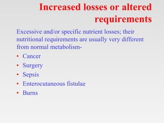 Casuses and consequences of malnutrition in surgical patient.pptx