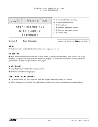 Strategies for Teaching Writing.pdf