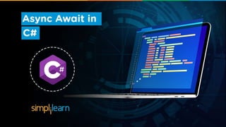 C# Async Await | PPTX