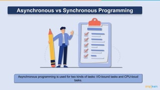 C# Async Await | PPTX