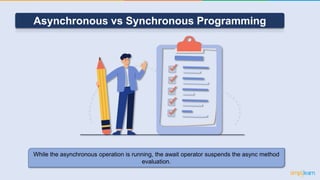 C# Async Await | PPTX