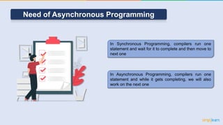 C# Async Await | PPTX