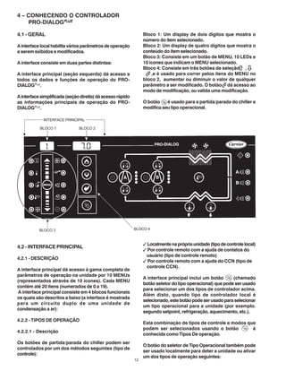 Catalogo de Chiller Carriers controles 30gx e_30_hx_fase_ii | PDF