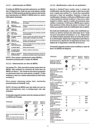 Catalogo de Chiller Carriers controles 30gx e_30_hx_fase_ii | PDF