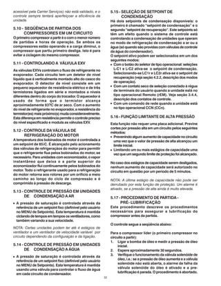 Catalogo de Chiller Carriers controles 30gx e_30_hx_fase_ii | PDF