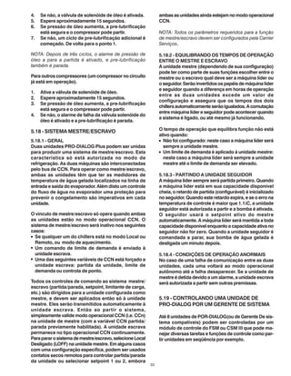 Catalogo de Chiller Carriers controles 30gx e_30_hx_fase_ii | PDF