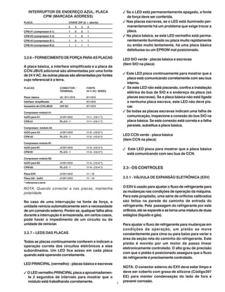 Catalogo de Chiller Carriers controles 30gx e_30_hx_fase_ii | PDF