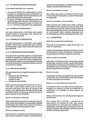 Catalogo de Chiller Carriers controles 30gx e_30_hx_fase_ii | PDF
