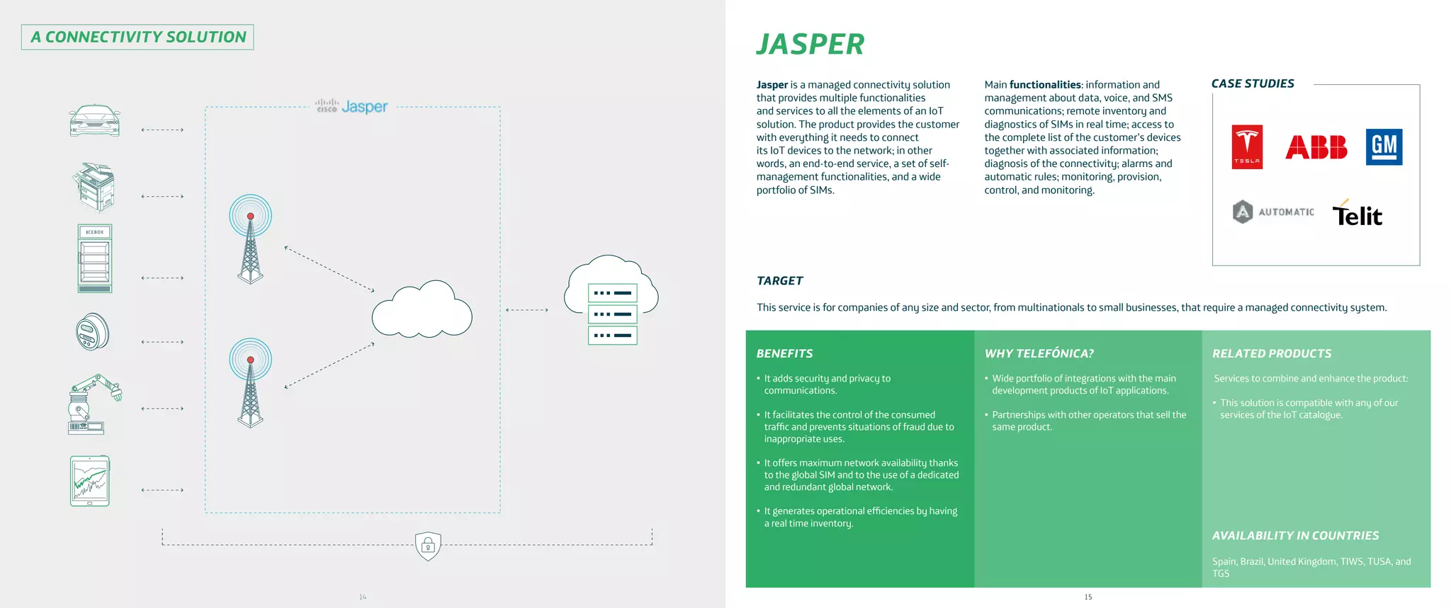 Global IoT Portfolio & Partners Ecosystem | PDF