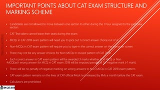 CAT | PPT