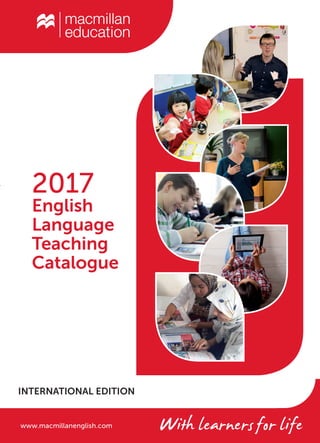 Macmillan Education International 2017 ELT Catalogue | PDF