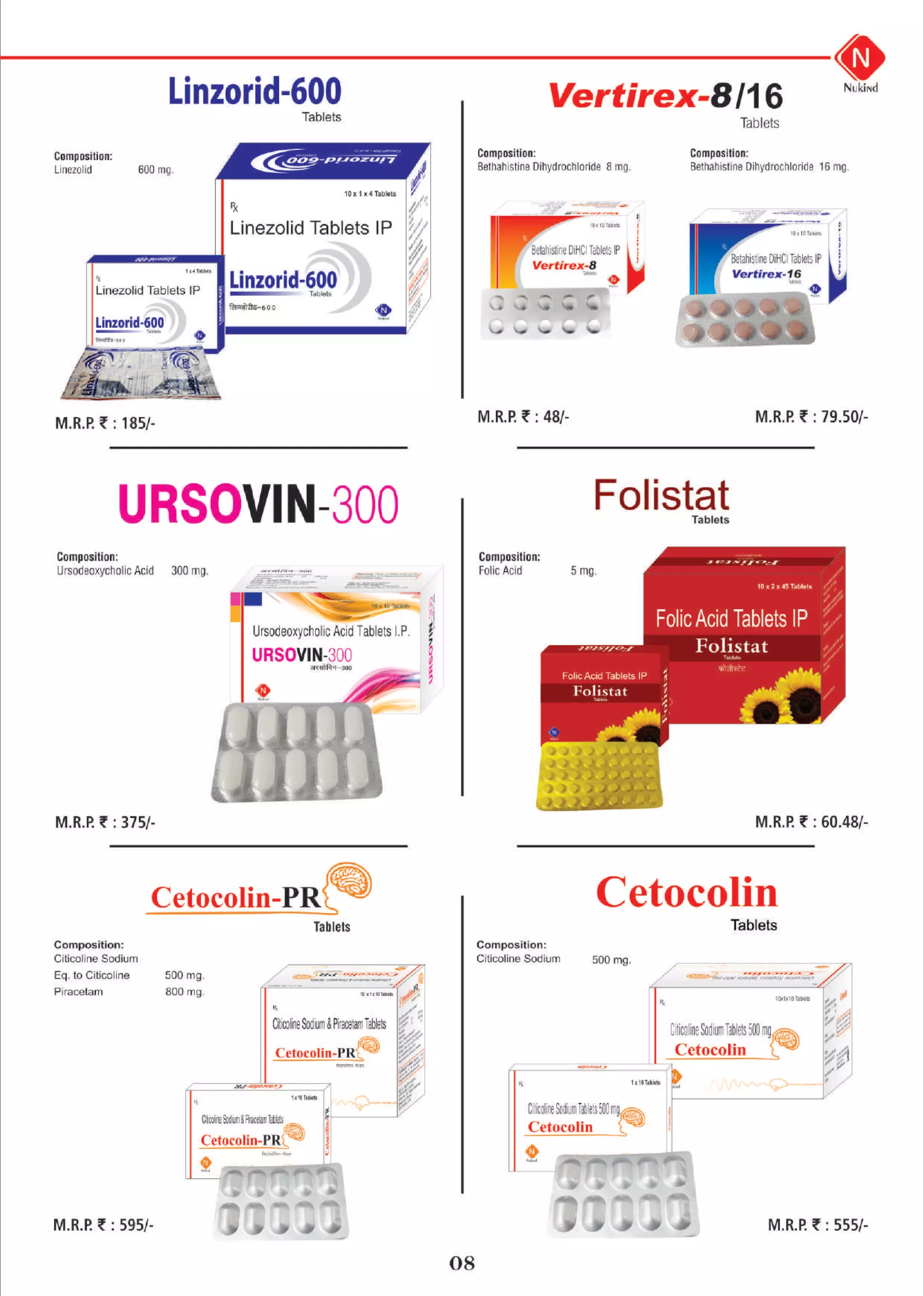 Nukind ( Health Care Medicines ) | PDF