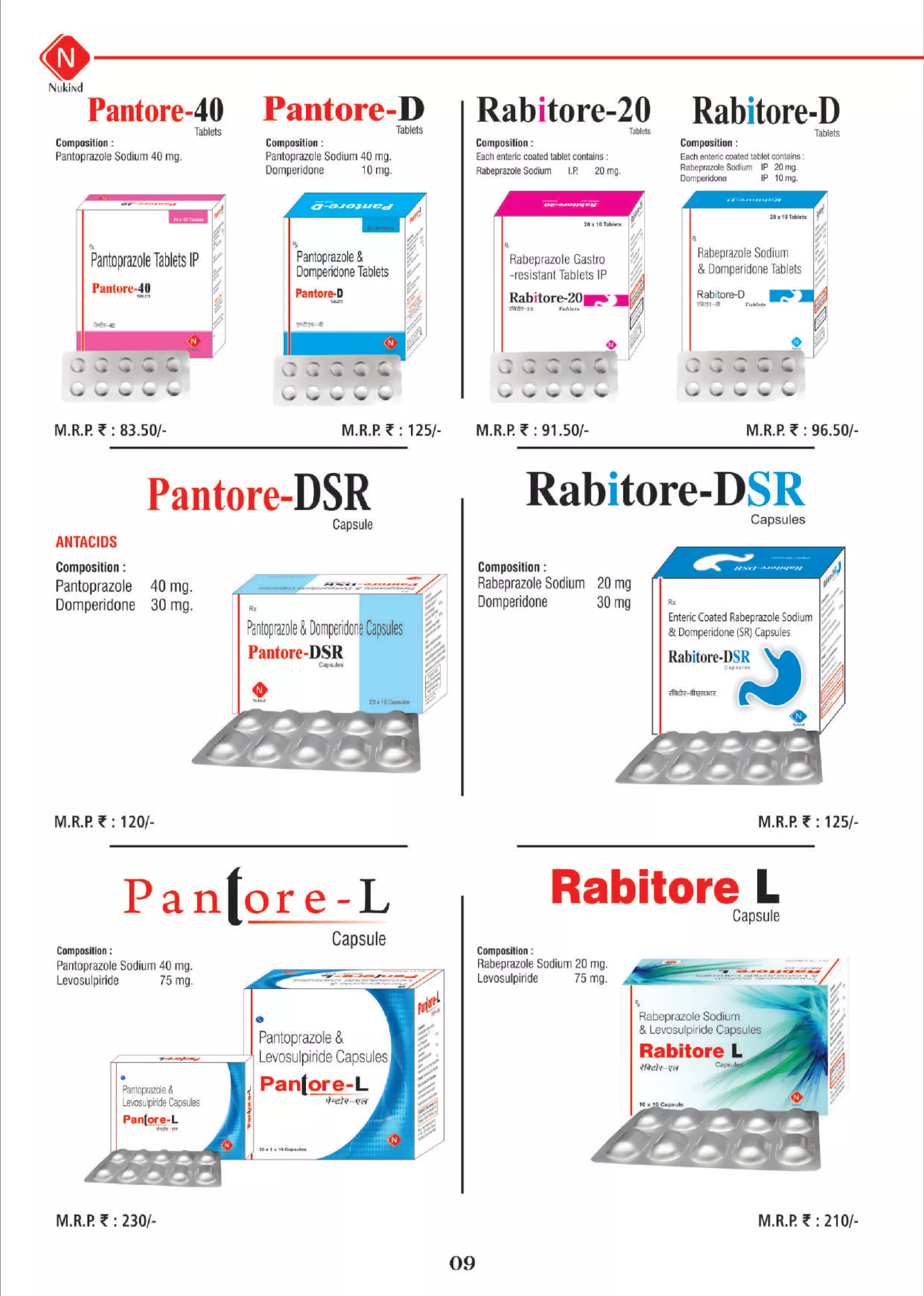 Nukind ( Health Care Medicines ) | PDF