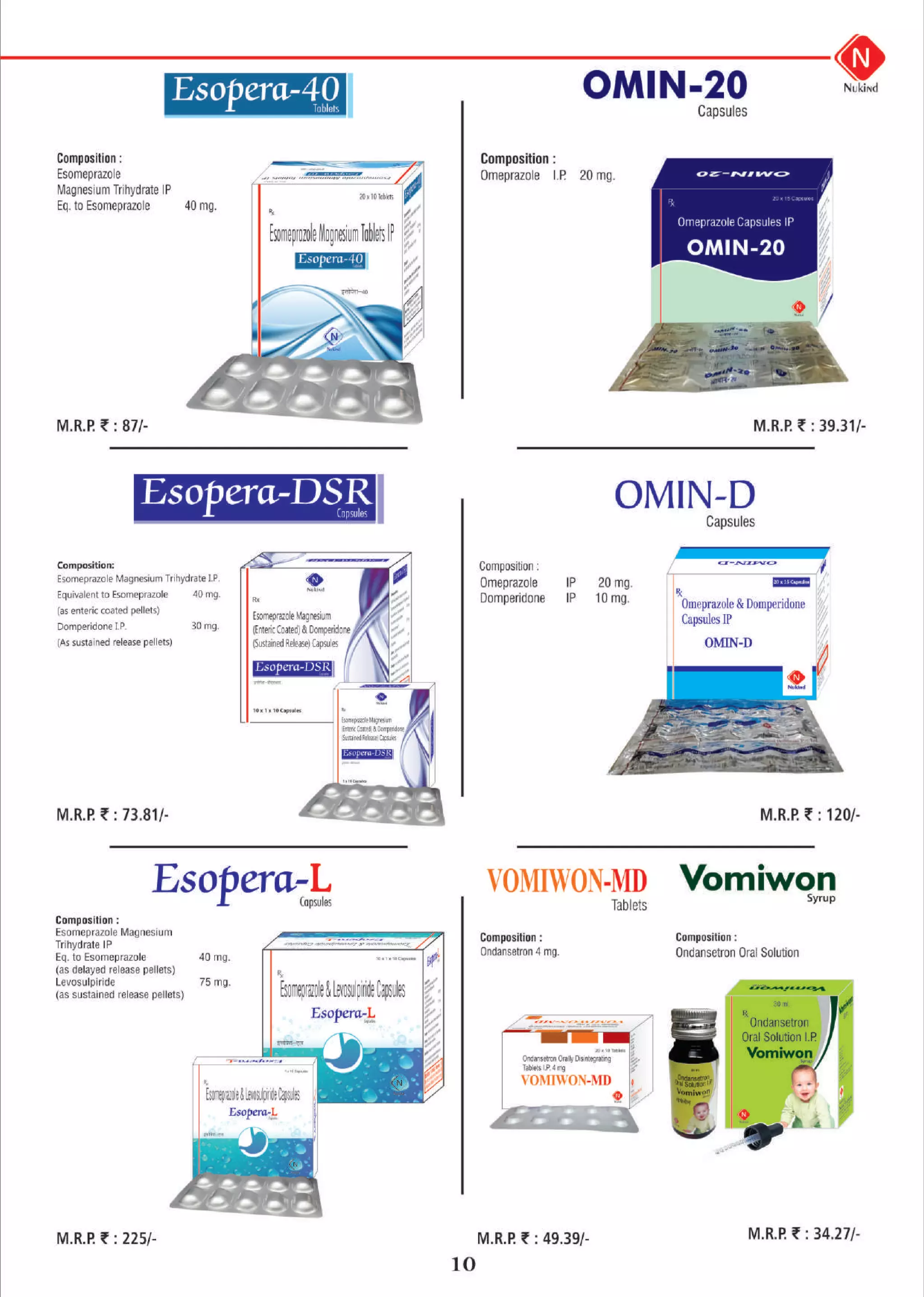 Nukind ( Health Care Medicines ) | PDF