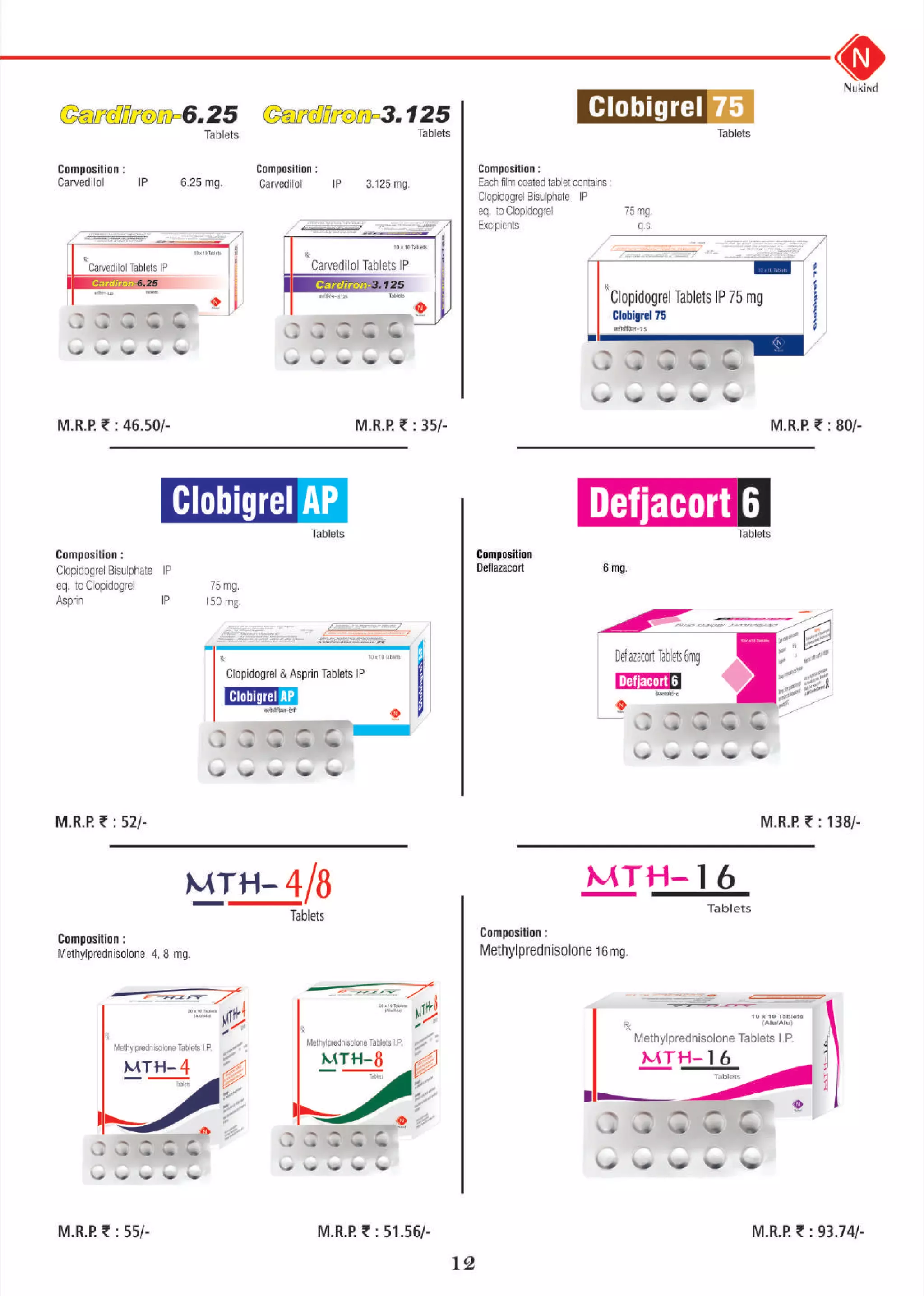 Nukind ( Health Care Medicines ) | PDF