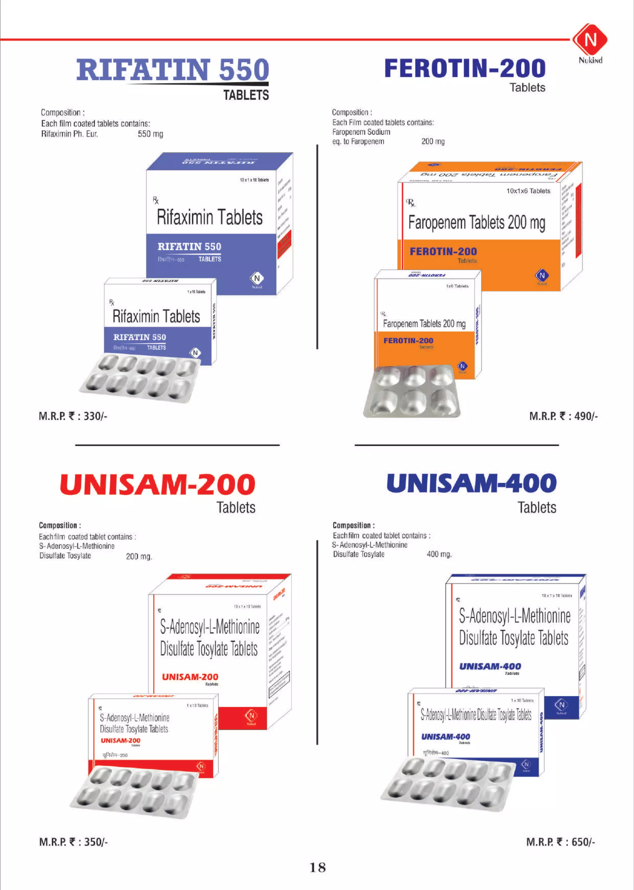 Nukind ( Health Care Medicines ) | PDF