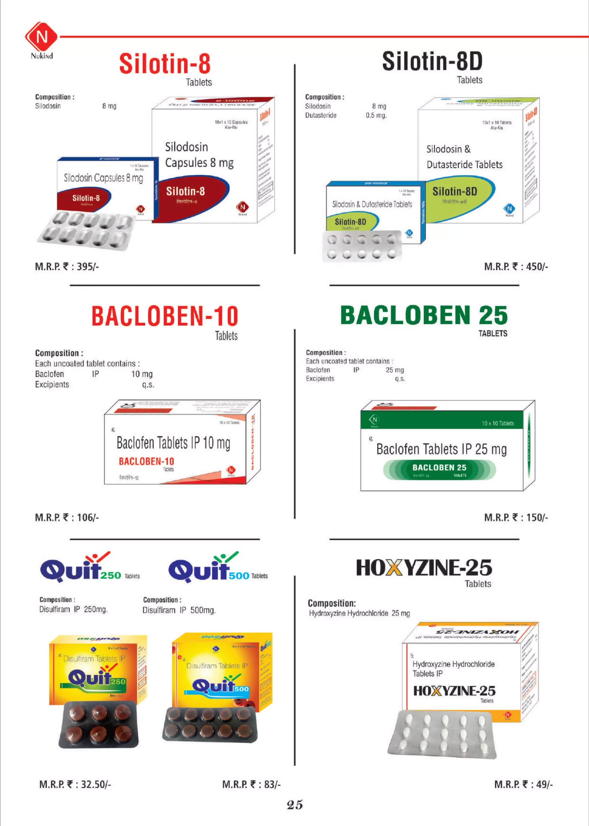 Nukind ( Health Care Medicines ) | PDF