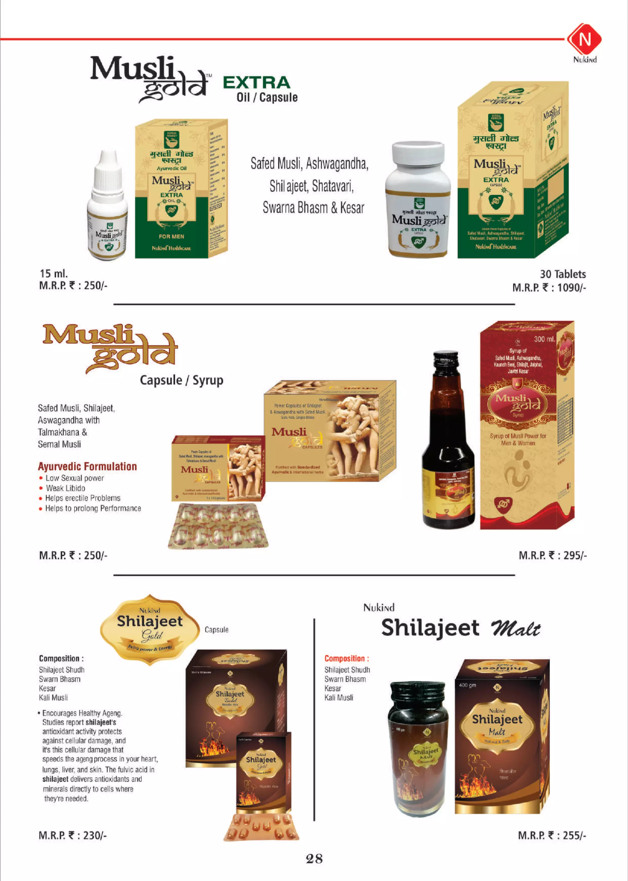 Nukind ( Health Care Medicines ) | PDF