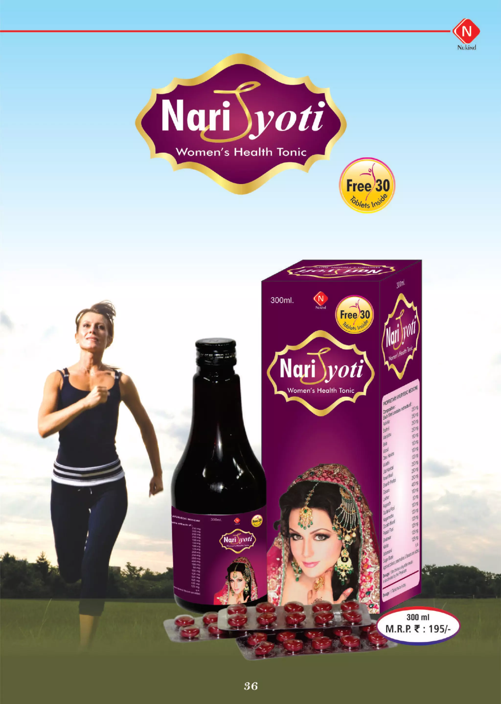 Nukind ( Health Care Medicines ) | PDF