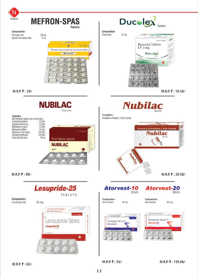 Nukind ( Health Care Medicines ) | PDF | Pharmaceutical Drugs | Medical ...