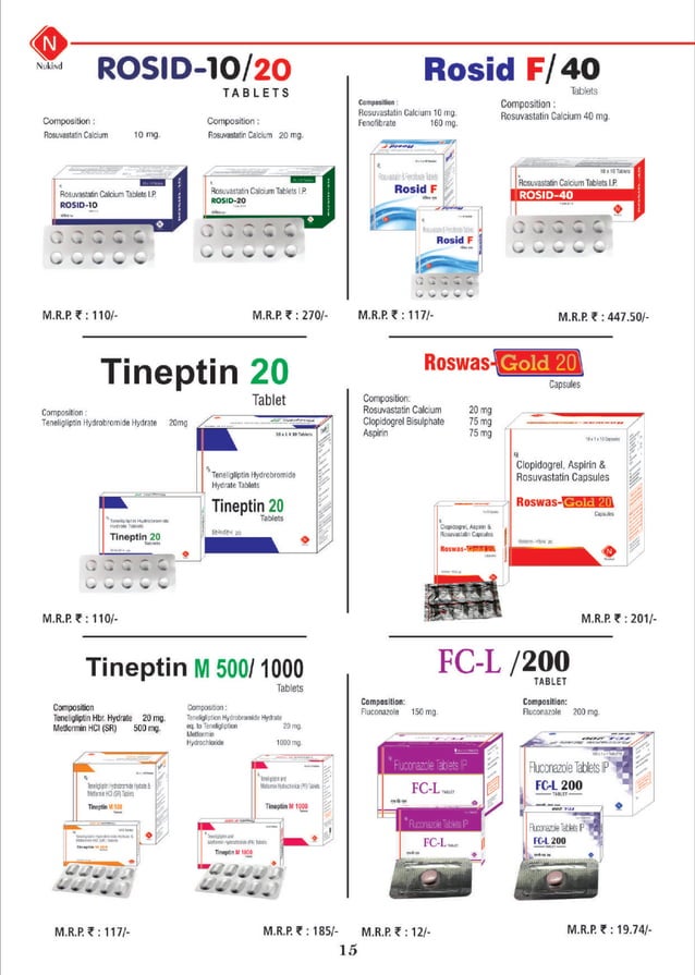 Nukind ( Health Care Medicines ) | PDF | Pharmaceutical Drugs | Medical ...